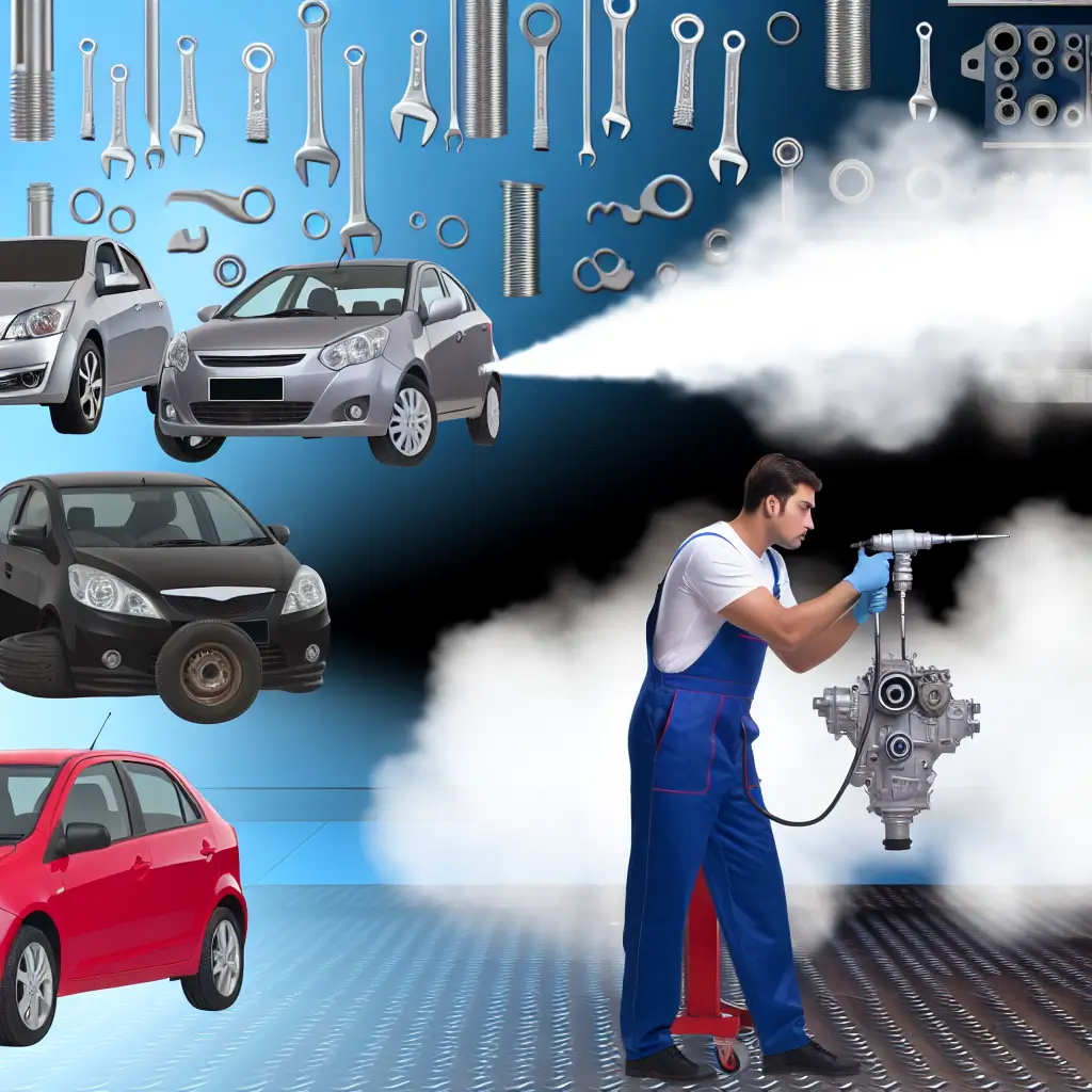 Causas del humo blanco en autos y cómo solucionarlo - C3 Care Car Center