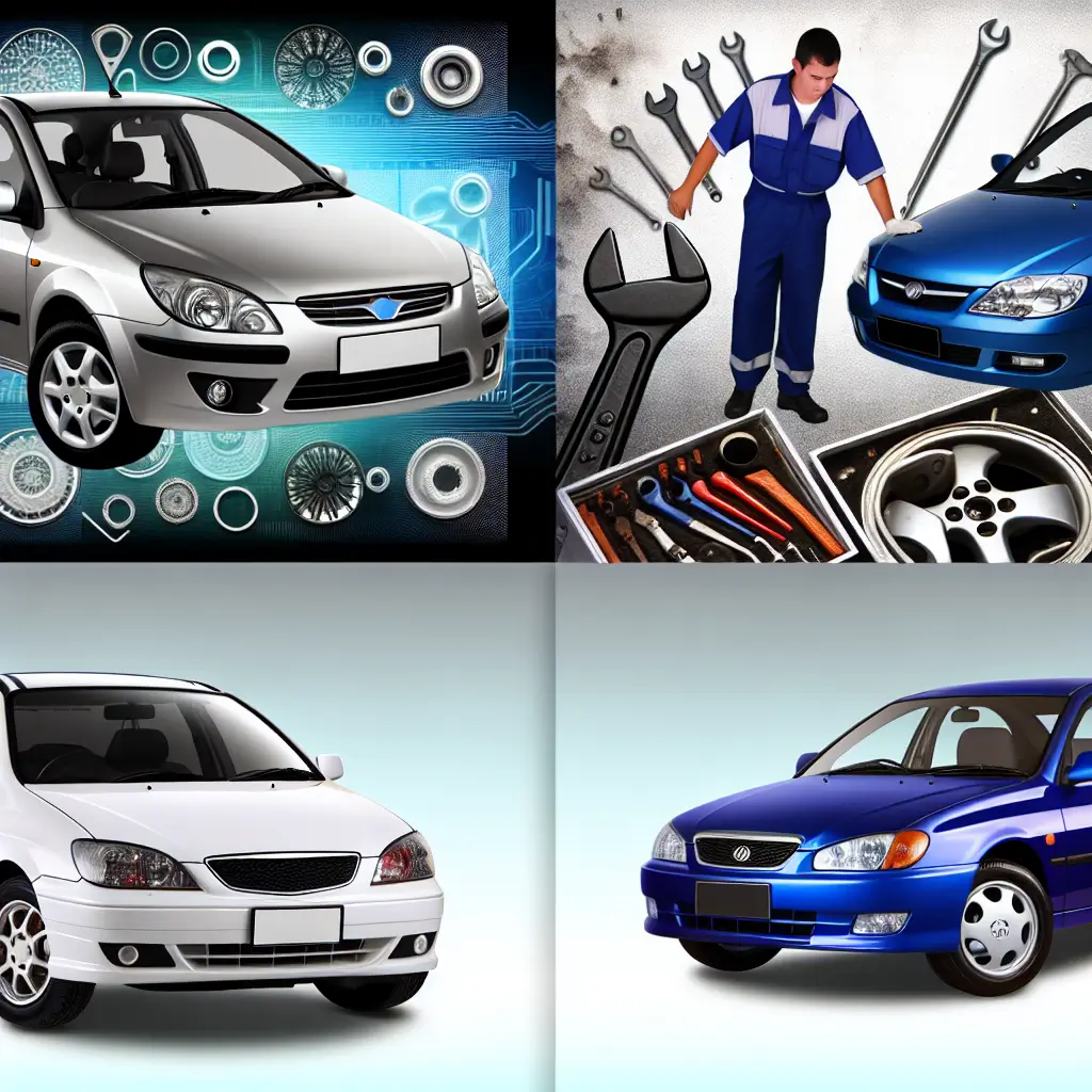 Guía completa para el Hyundai Elantra 1998: Repuestos y Servicios - C3 Care Car Center