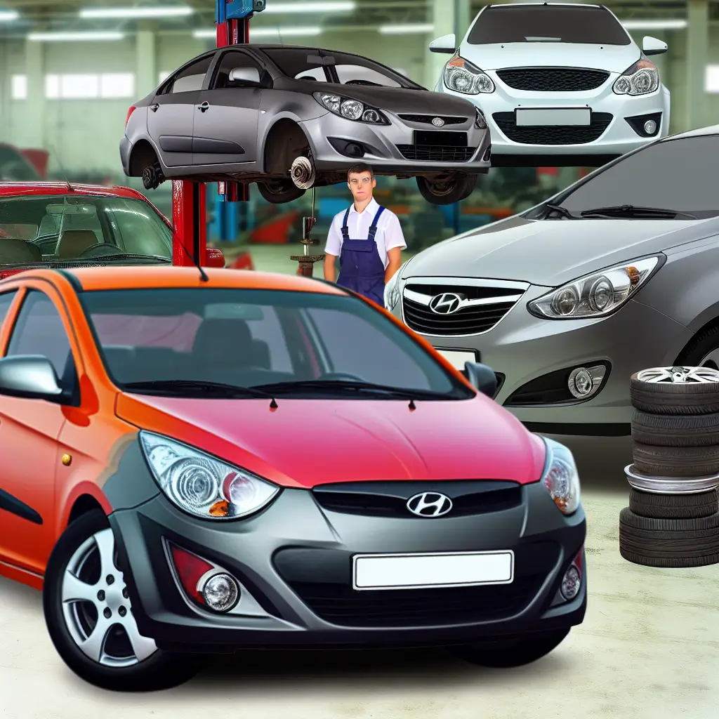Todo lo que necesitas saber sobre el Hyundai Eon - C3 Care Car Center