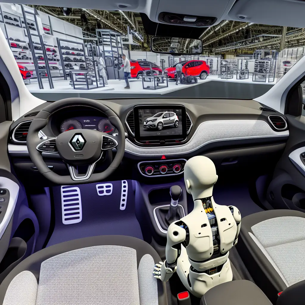 Explora el interior del Renault Stepway: comodidad y estilo - C3 Care ...