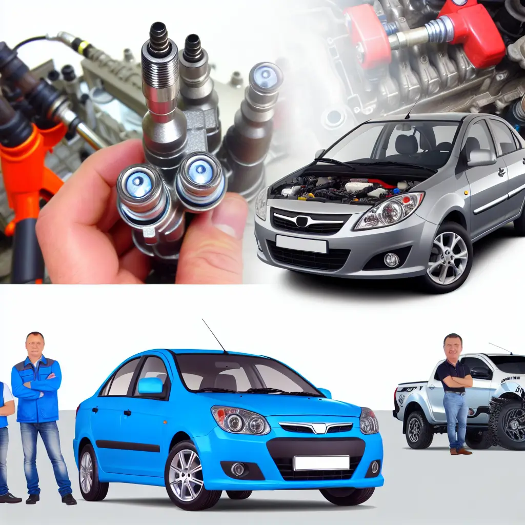 Guía completa para el mantenimiento de inyectores de gasolina - C3 Care ...