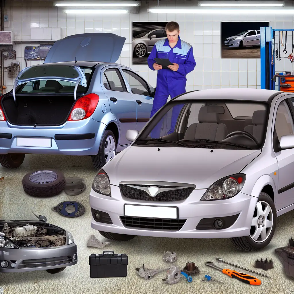 Mejores Servicios y Partes de Taller en Iuva Santander - C3 Care Car Center