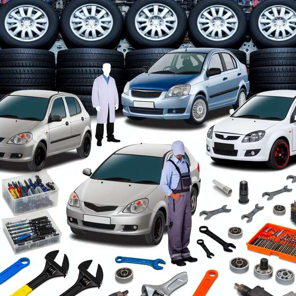 Descubre todo sobre el JAC J3: partes y servicios esenciales - C3 Care ...