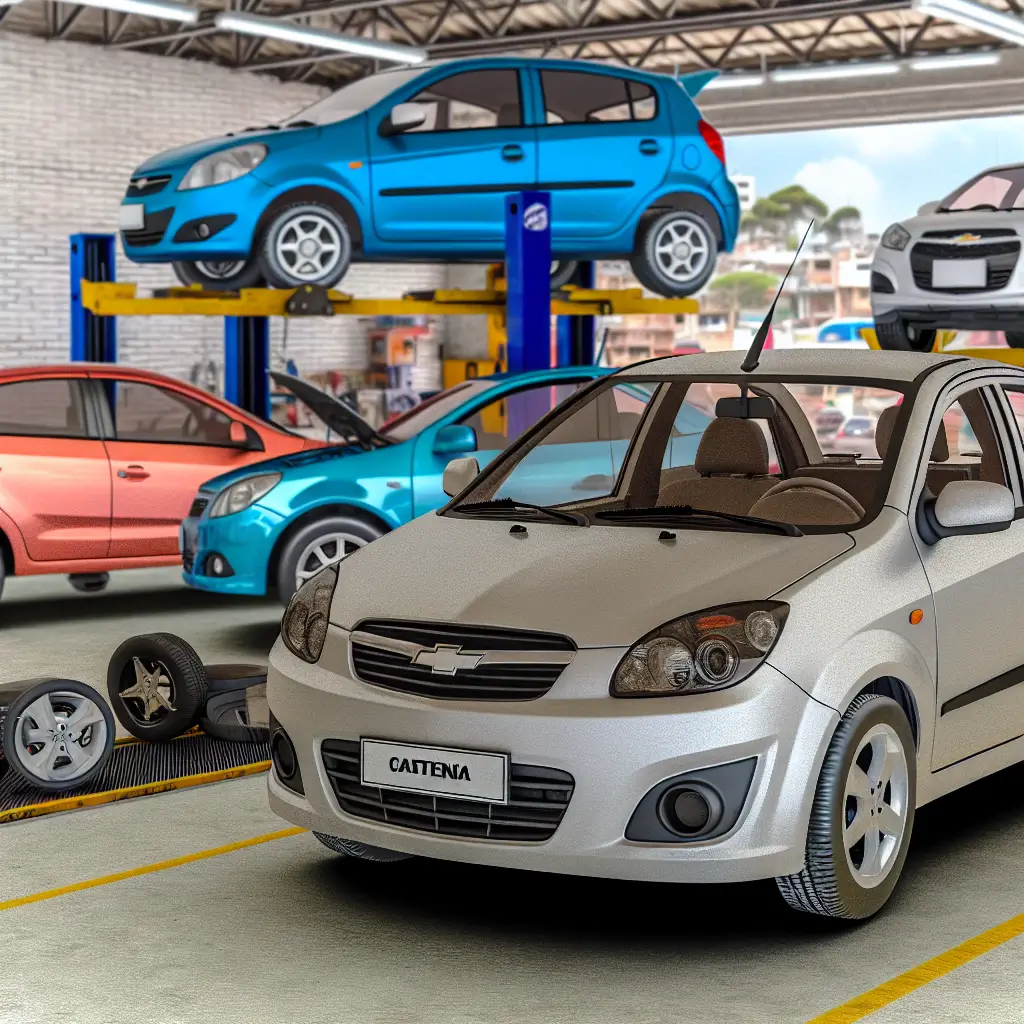 Kia Cartagena: Mejores Servicios y Partes para Tu Auto - C3 Care Car Center