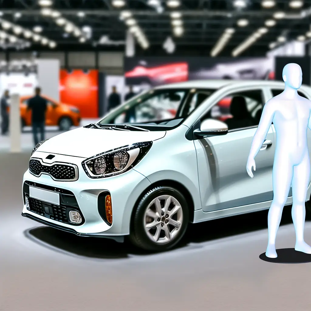 Kia Picanto Zenith 2024 análisis de partes y servicios - C3 Care Car Center