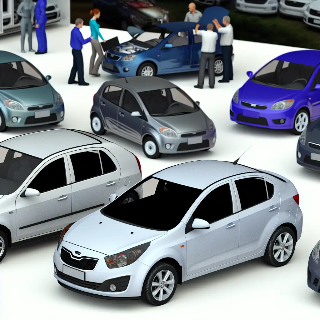 Guía completa sobre el Kia Rio Xcite 2012 y su mantenimiento - C3 Care ...