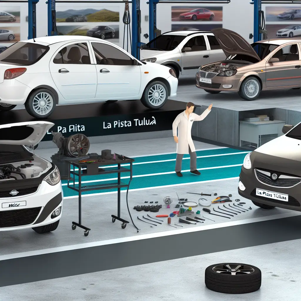 Todo lo que debes saber sobre la pista Tuluá y su taller - C3 Care Car ...