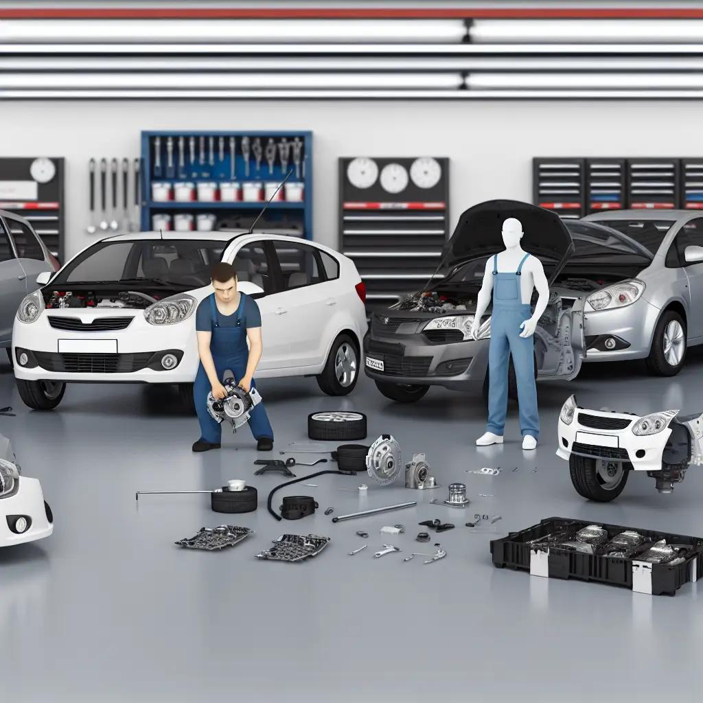 Levantamiento de vehículos: guía completa para talleres automotrices ...