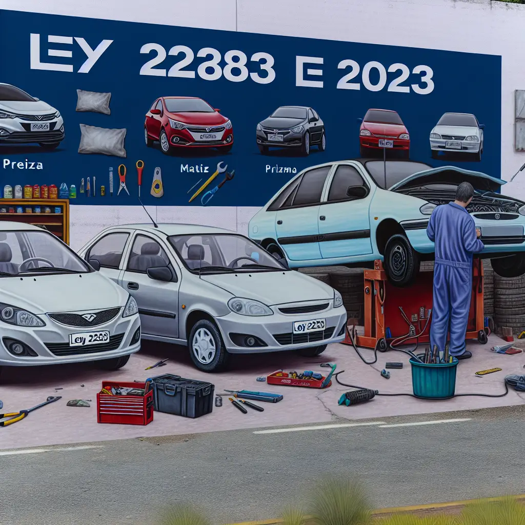 Impacto de la Ley 2283 de 2023 en Talleres Automotrices - C3 Care Car ...