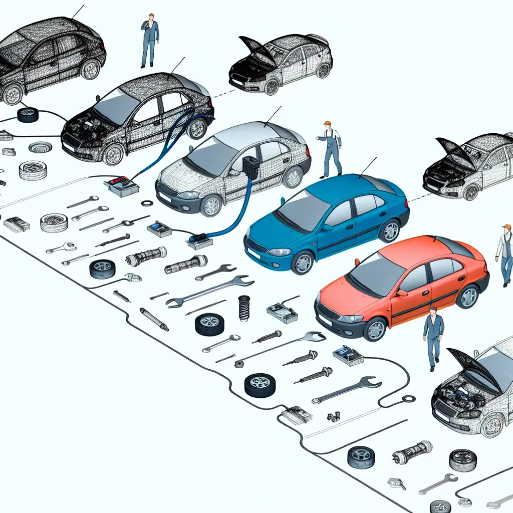 Todo lo que necesitas saber sobre la línea continua en autos - C3 Care ...