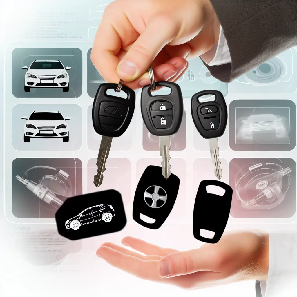 Consejos esenciales sobre llaves para carro y su mantenimiento - C3 ...