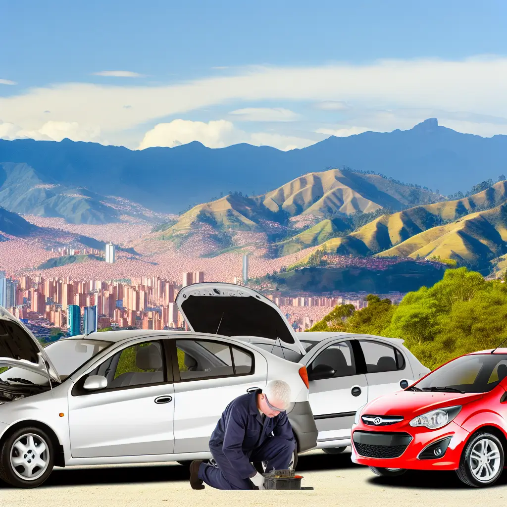 Explora los mejores lugares cerca de Bogotá en tu auto - C3 Care Car Center