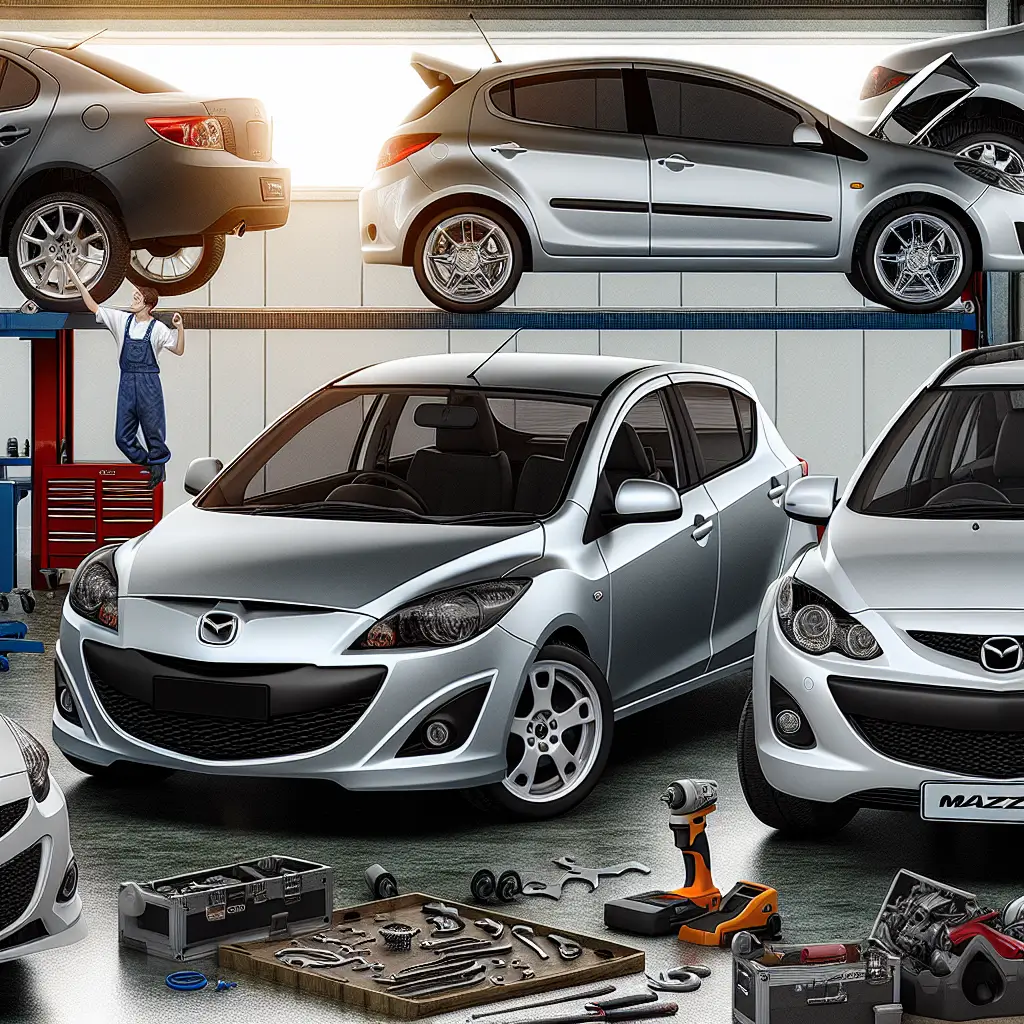 Todo lo que necesitas saber sobre el Mazda 2 2015 - C3 Care Car Center