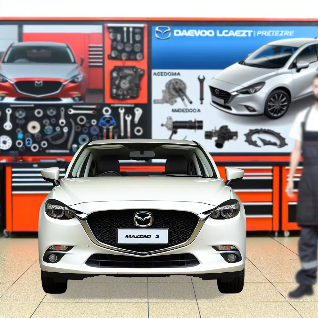 Todo lo que debes saber sobre el Mazda 3 2024 - C3 Care Car Center