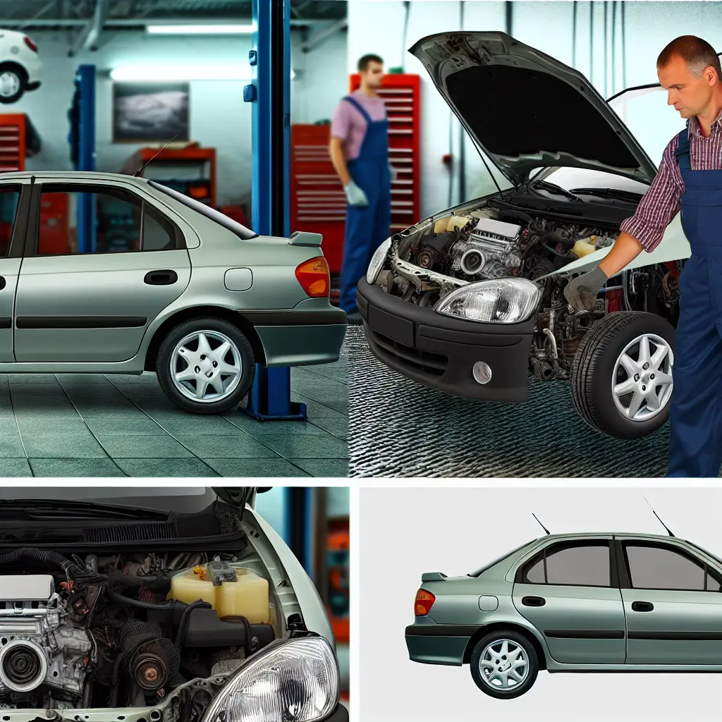Todo sobre el Mazda Allegro 1.6: ficha técnica esencial - C3 Care Car ...