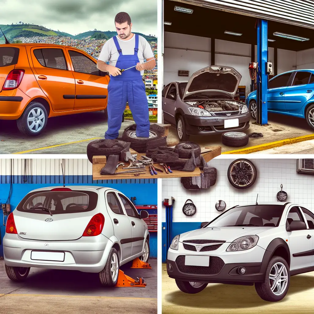 Todo sobre Mazda Bucaramanga: servicios y repuestos esenciales - C3 Care Car Center