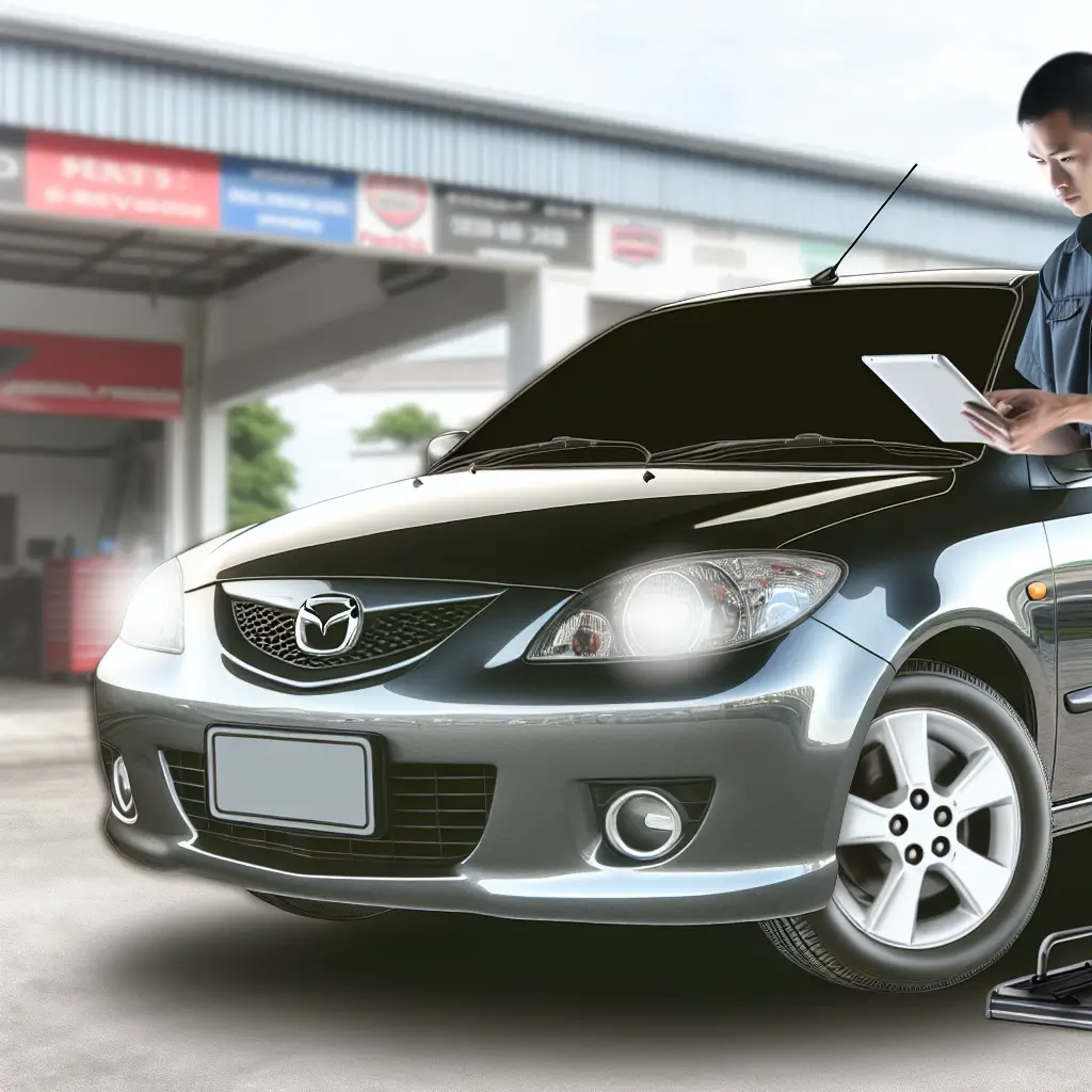 Todo lo que necesitas saber sobre el Mazda Demio 2005 - C3 Care Car Center