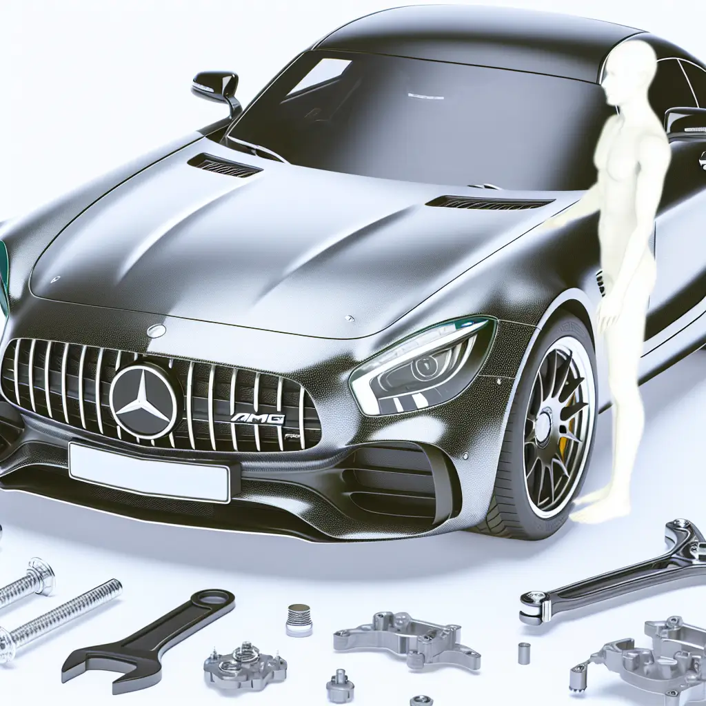 Todo lo que debes saber sobre el Mercedes AMG GTR - C3 Care Car Center