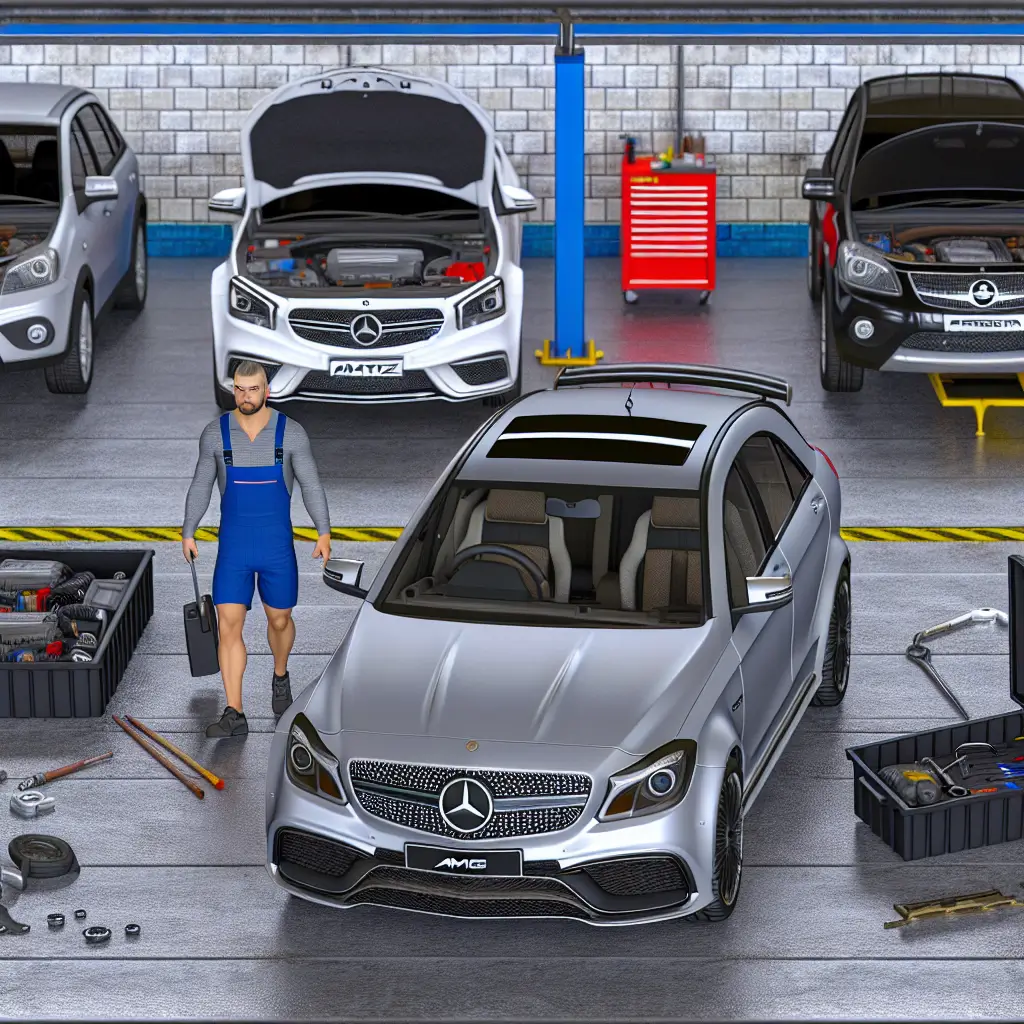 Todo lo que debes saber sobre el Mercedes Benz AMG G63 - C3 Care Car Center