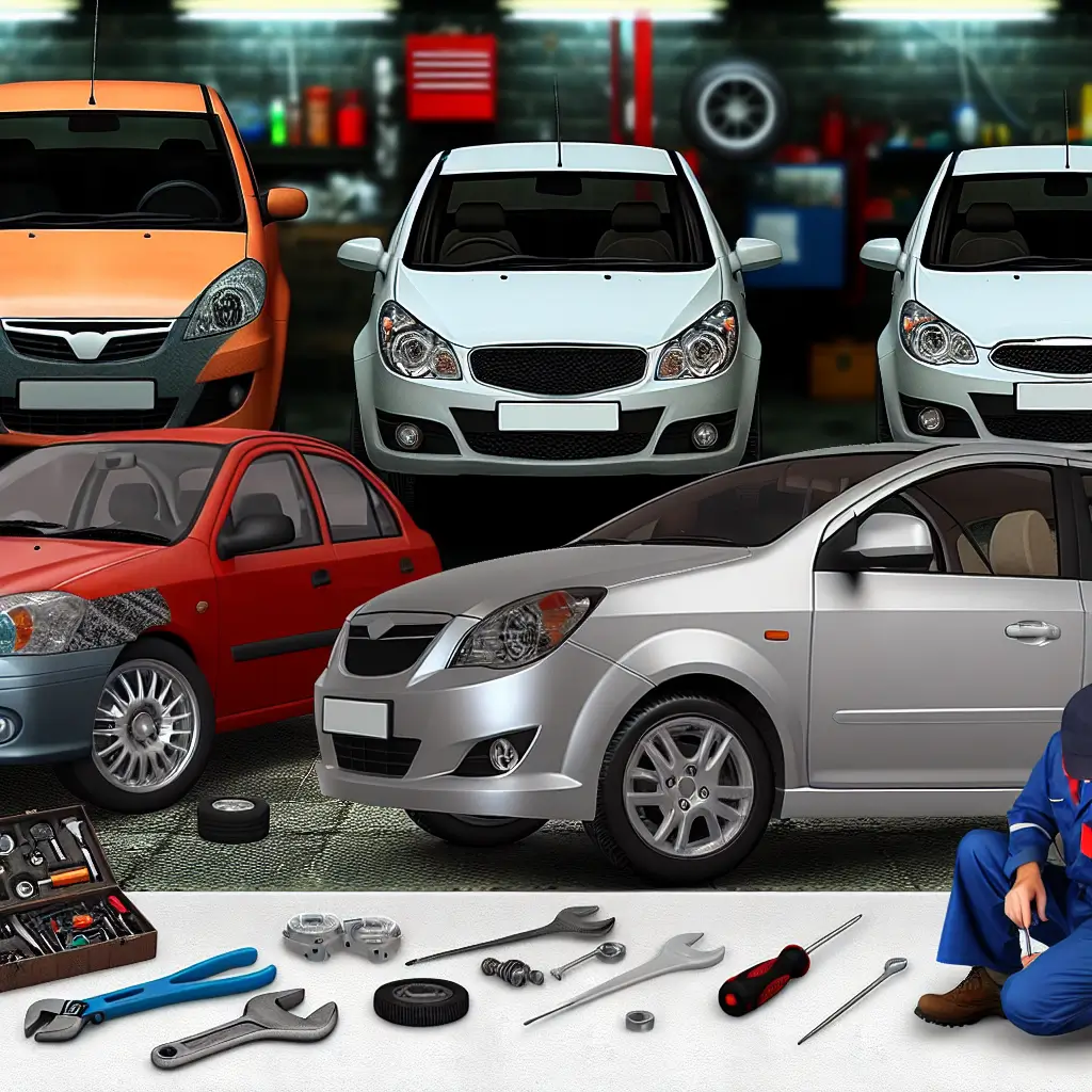 Mi carro ya necesita mantenimiento: los signos que reconocer - C3 Care ...
