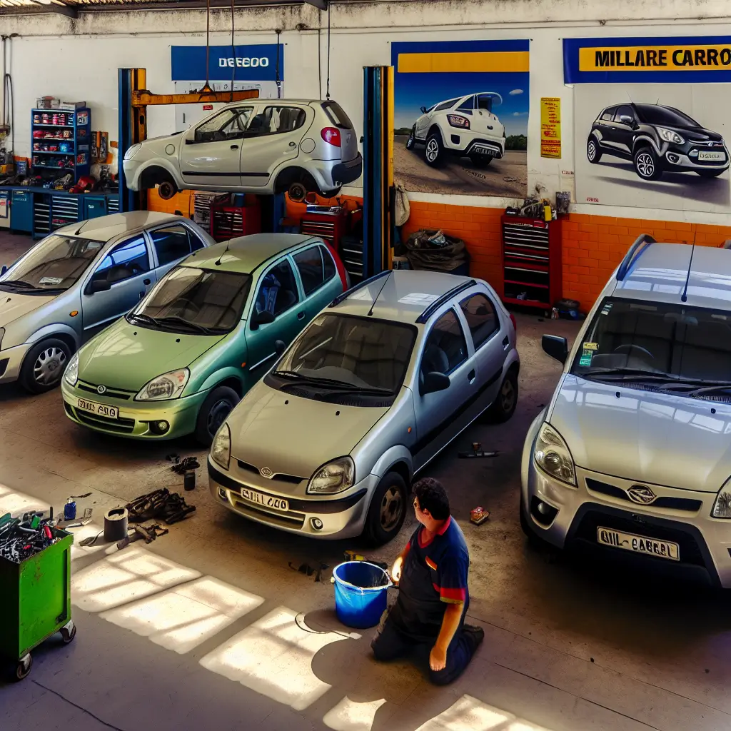 Todo lo que debes saber sobre el millar de tu carro - C3 Care Car Center