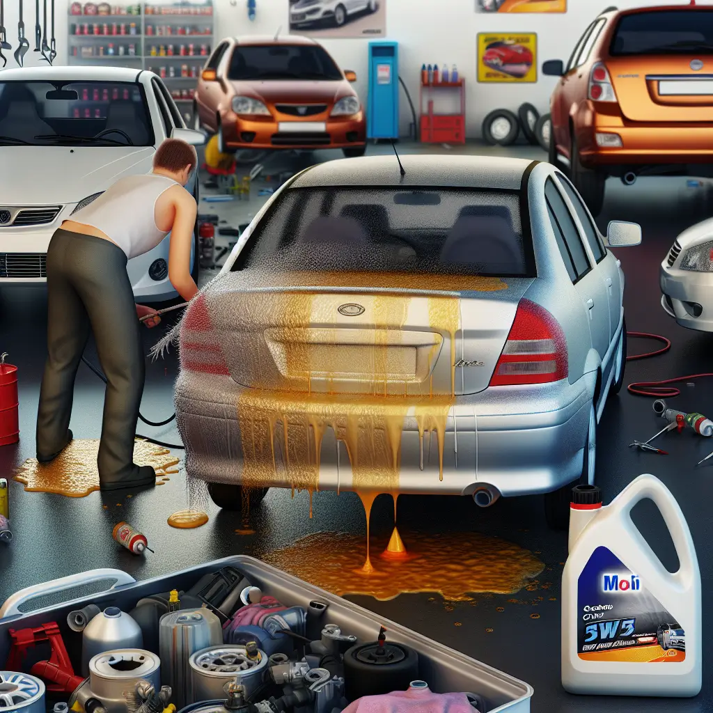 Mobil 5W30: Ventajas y recomendaciones para tu motor - C3 Care Car Center