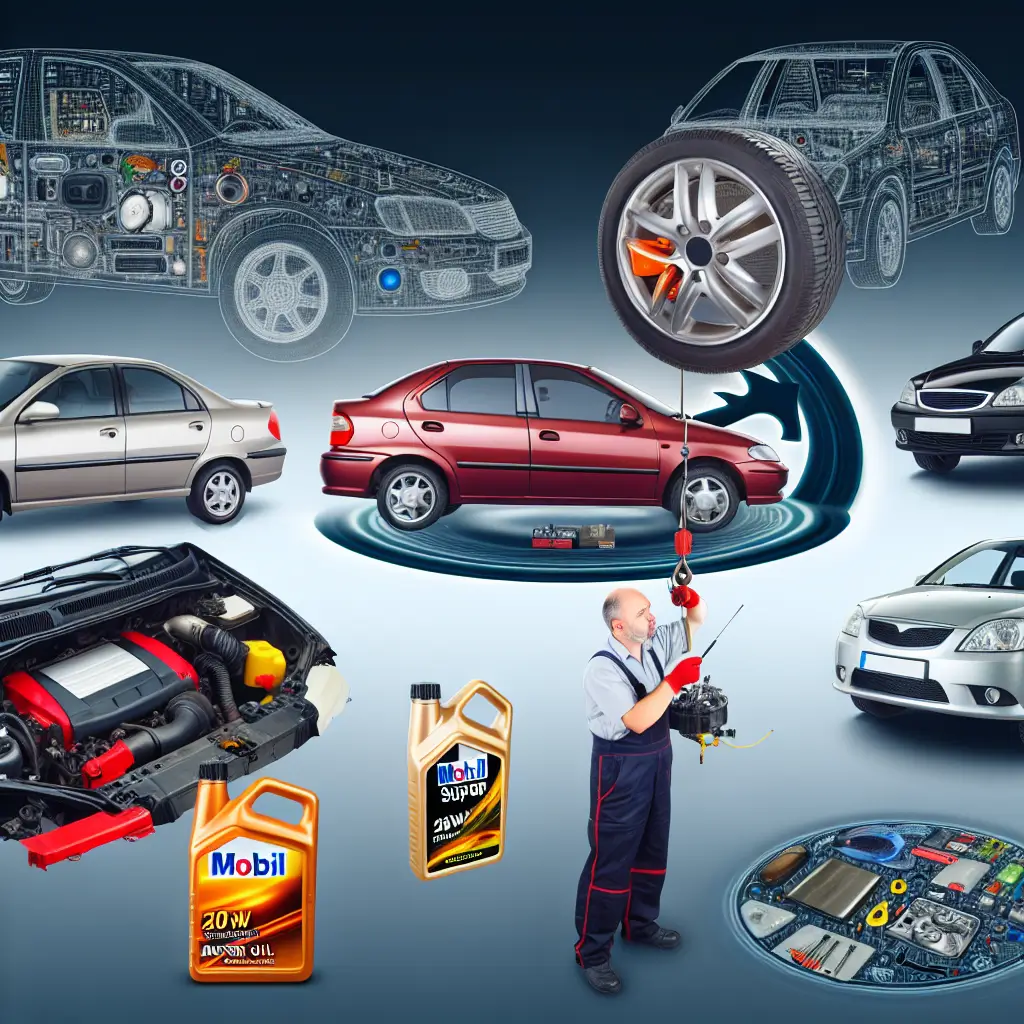 Mobil Super 20W50: La Mejor Elección para tu Motor - C3 Care Car Center