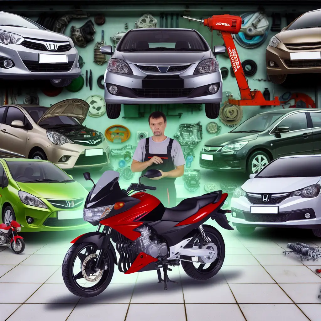 Descubre la moto automática Honda: potencia y comodidad al conducir ...
