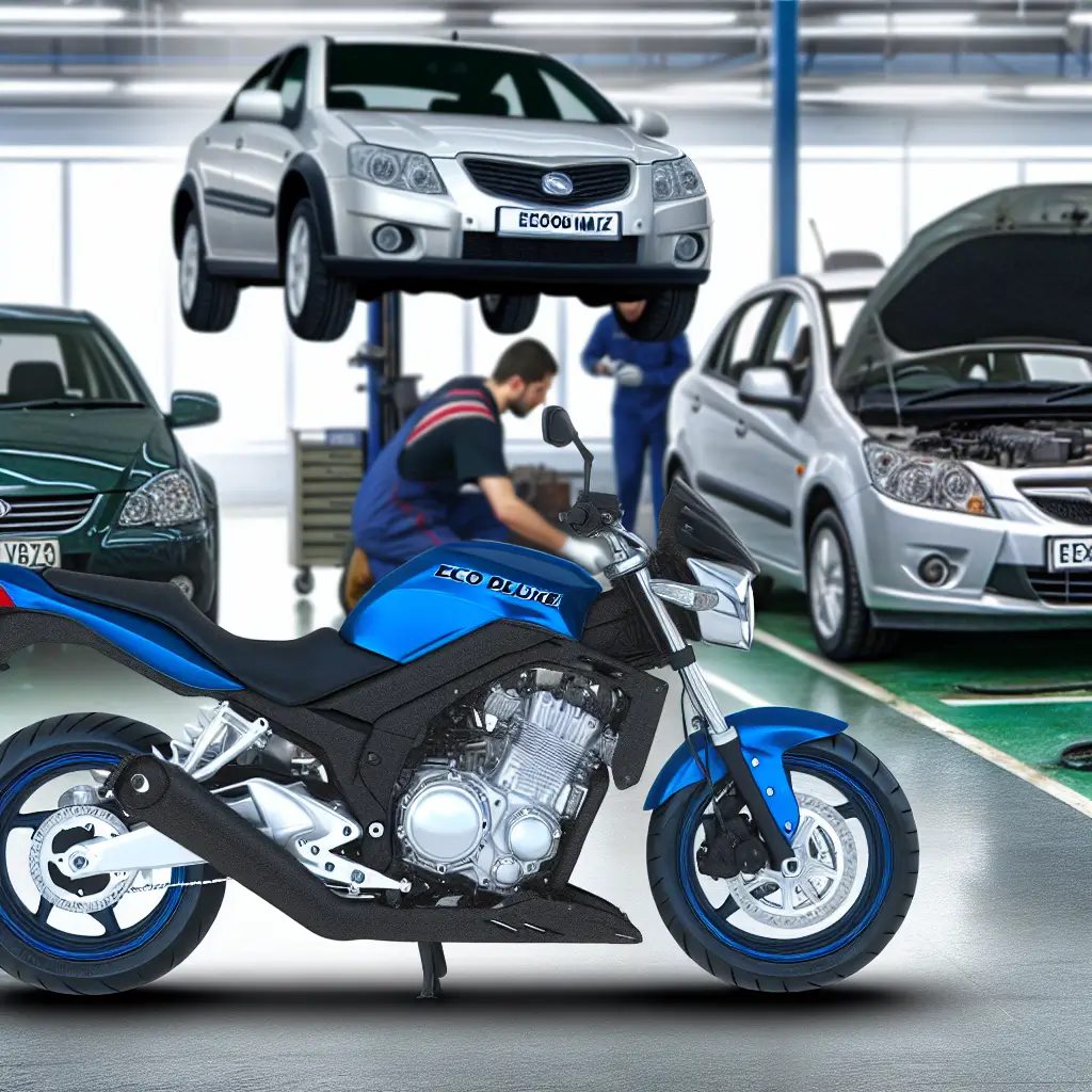 Descubre la Moto Eco Deluxe: Eficiencia y Estilo en Dos Ruedas - C3 ...