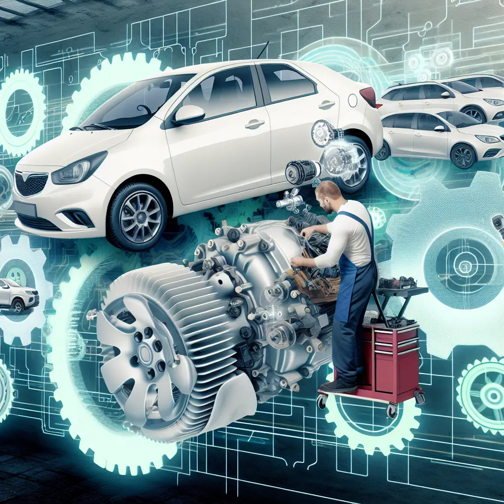 Todo lo que necesitas saber sobre el motor asincrono - C3 Care Car Center