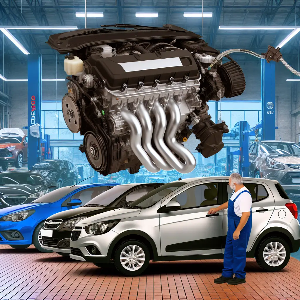 Todo sobre el motor de automóvil: funcionamiento y mantenimiento - C3 ...
