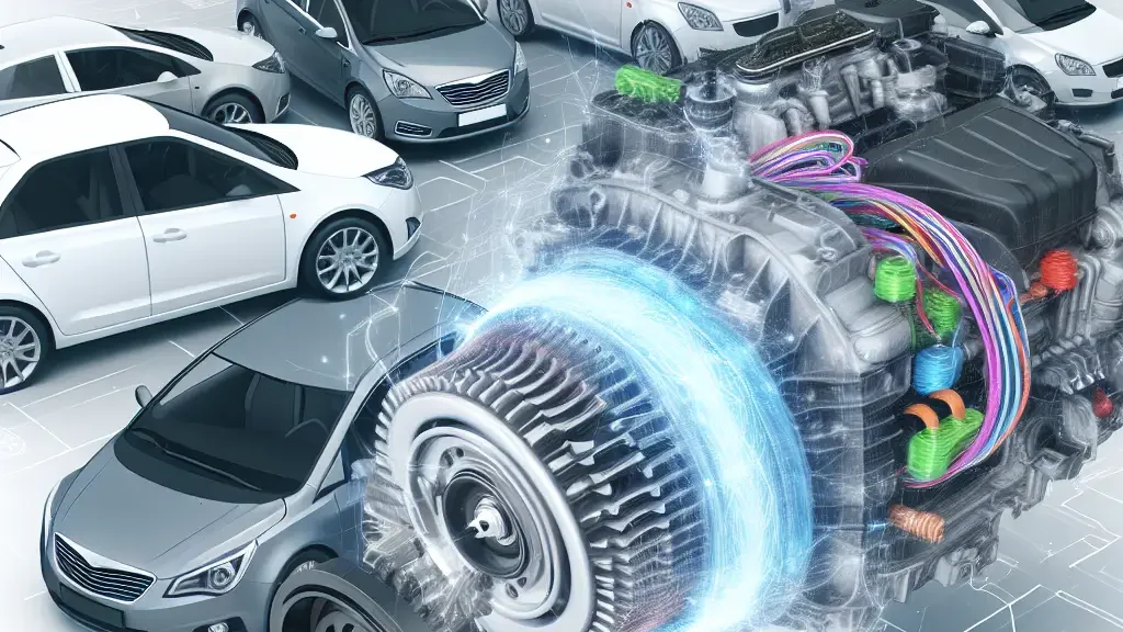 Descubre cómo funciona el motor electromagnético en tu vehículo - C3 ...