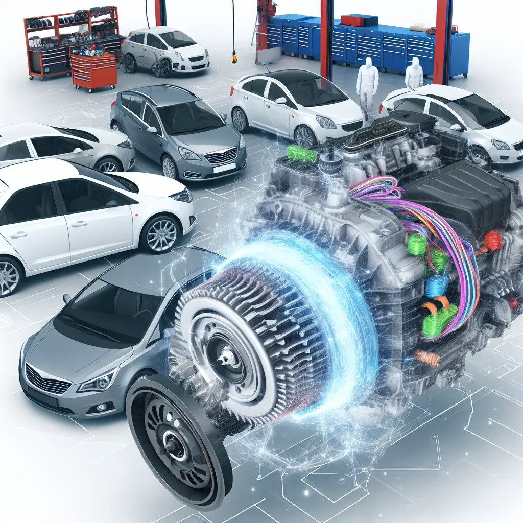 Descubre cómo funciona el motor electromagnético en tu vehículo - C3 ...