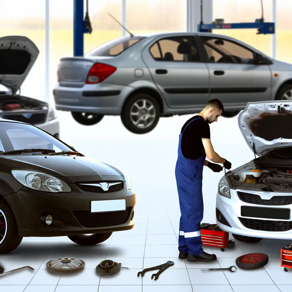 Todo lo que necesitas saber sobre el motor gasolina - C3 Care Car Center
