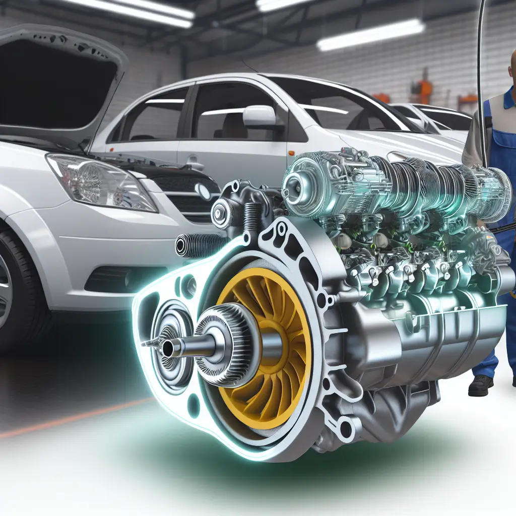 Todo lo que debes saber sobre el motor Wankel hoy - C3 Care Car Center