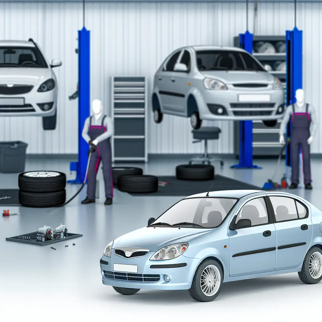 Mejores servicios automotrices en NH Cartagena para tu vehículo - C3 ...