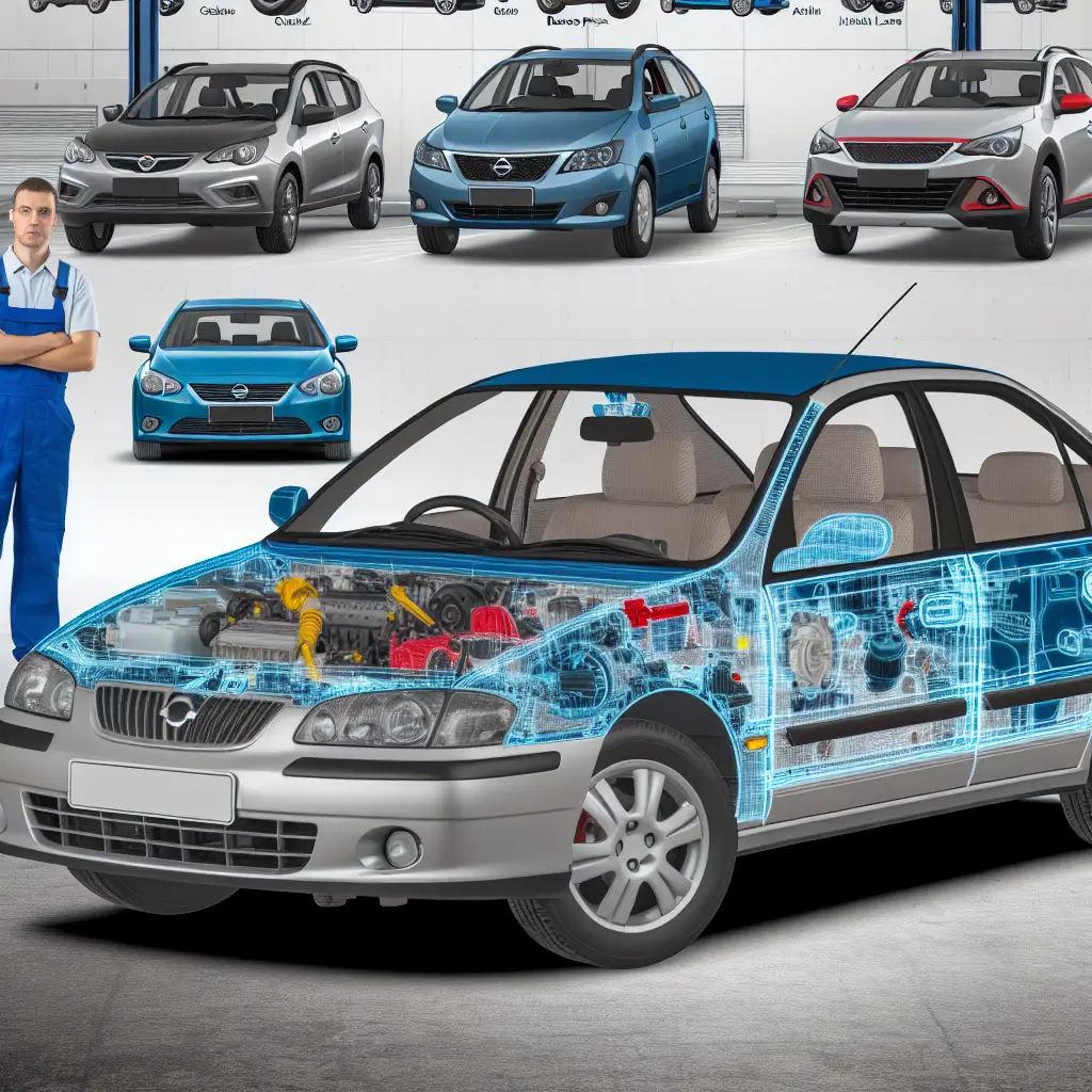 Descubre todo sobre el Nissan Bluebird y su mantenimiento - C3 Care Car ...