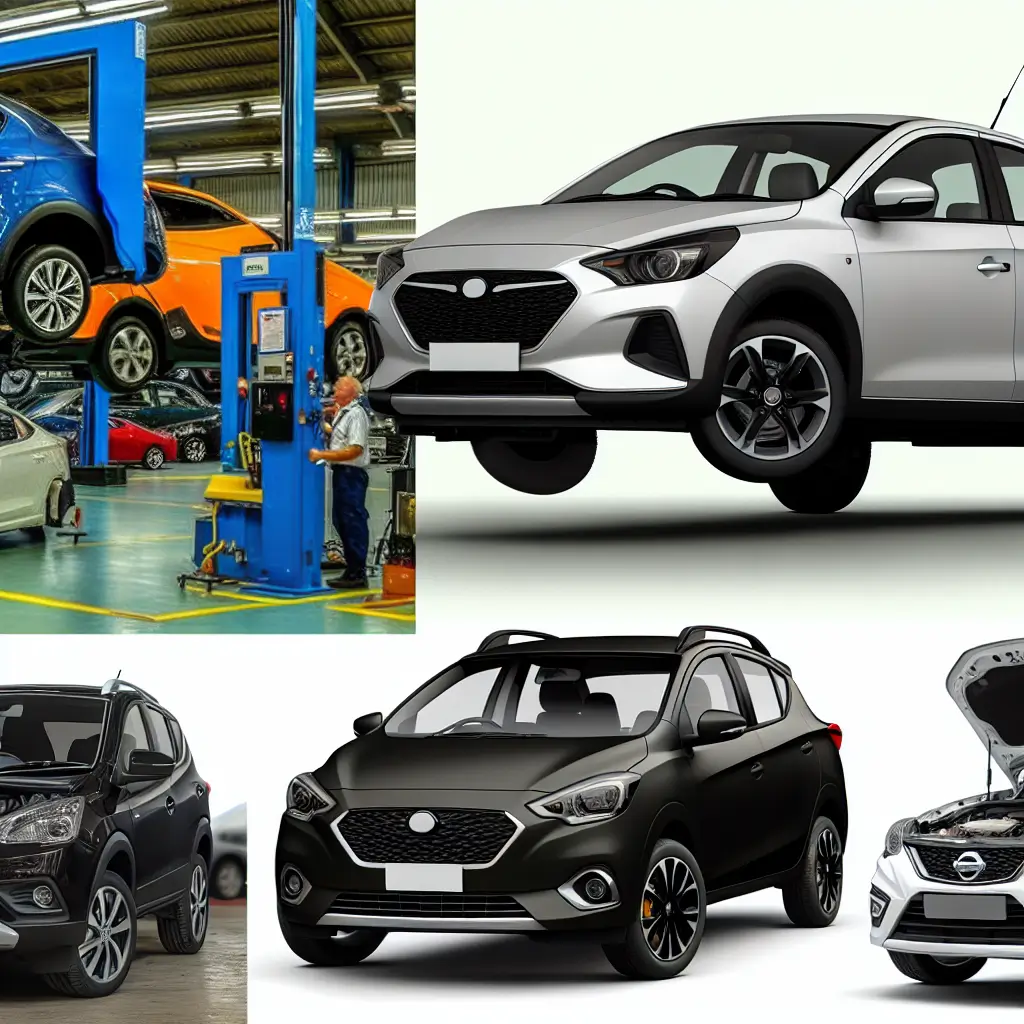 Nissan Kicks 2022 un vistazo a su rendimiento y servicio - C3 Care Car Center