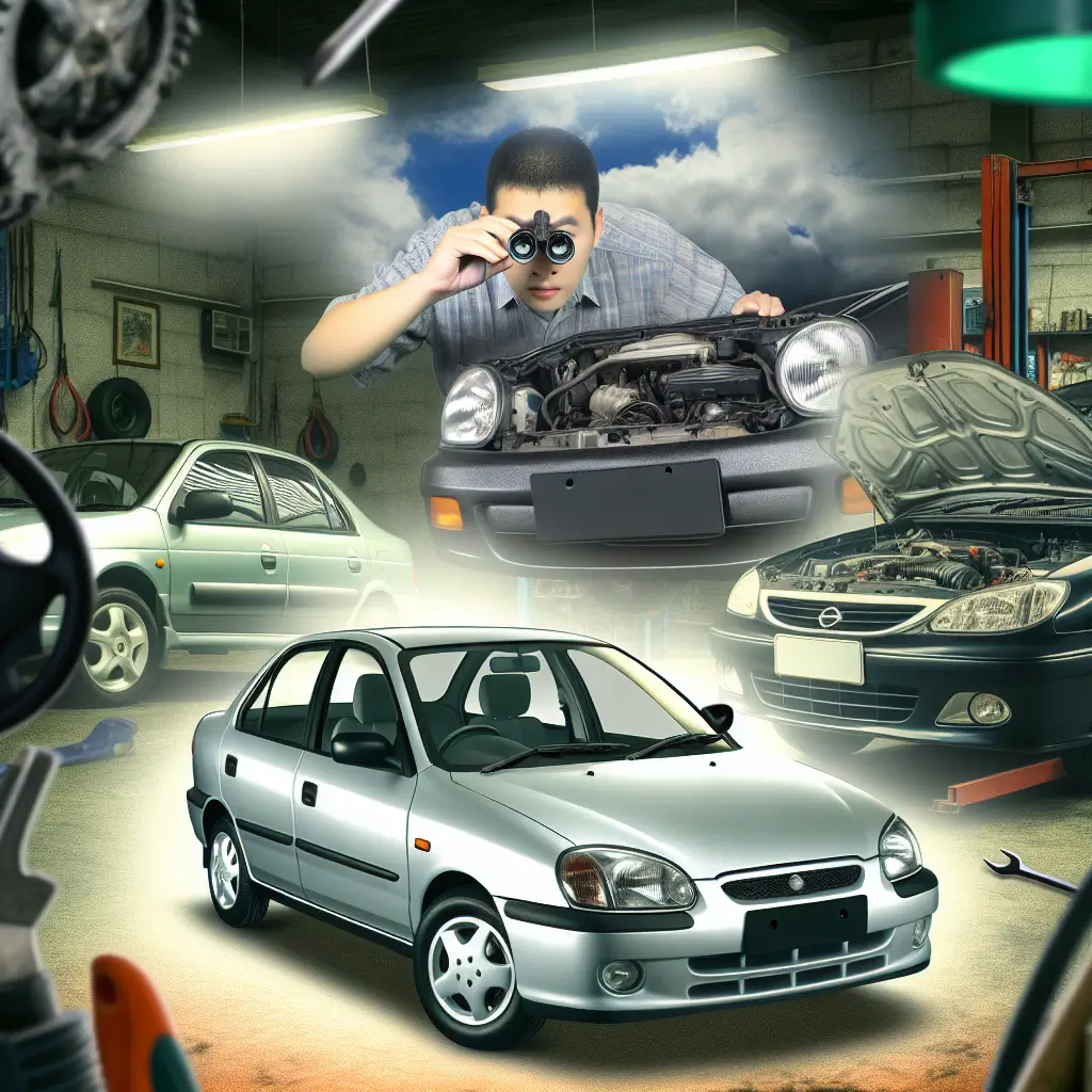 Nissan March: Opiniones, ventajas y desventajas del modelo - C3 Care ...