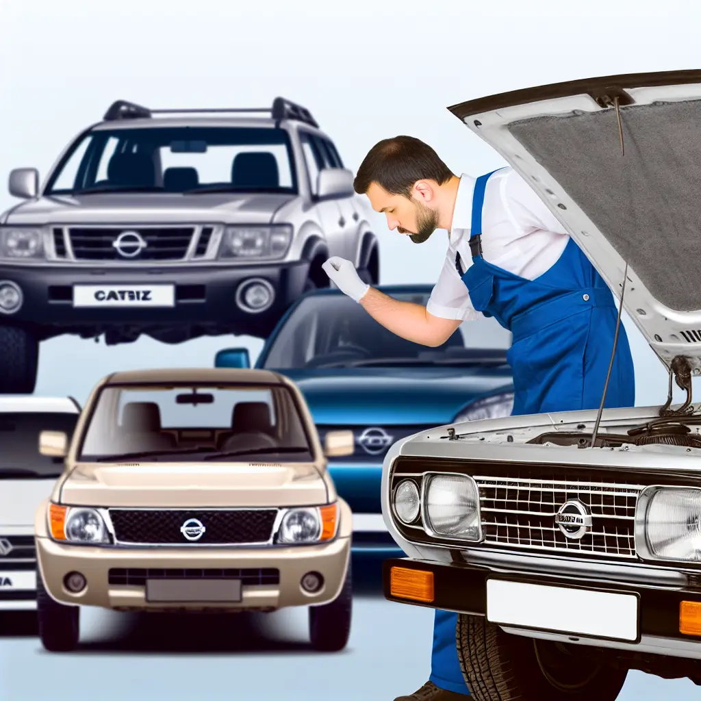 Explorando el Nissan Patrol 1970 y su legado automotriz - C3 Care Car ...