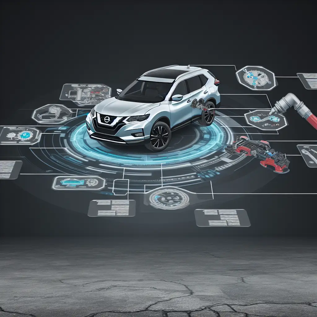 Descubre todo sobre el Nissan X Trail 2020 y su mantenimiento - C3 Care Car Center
