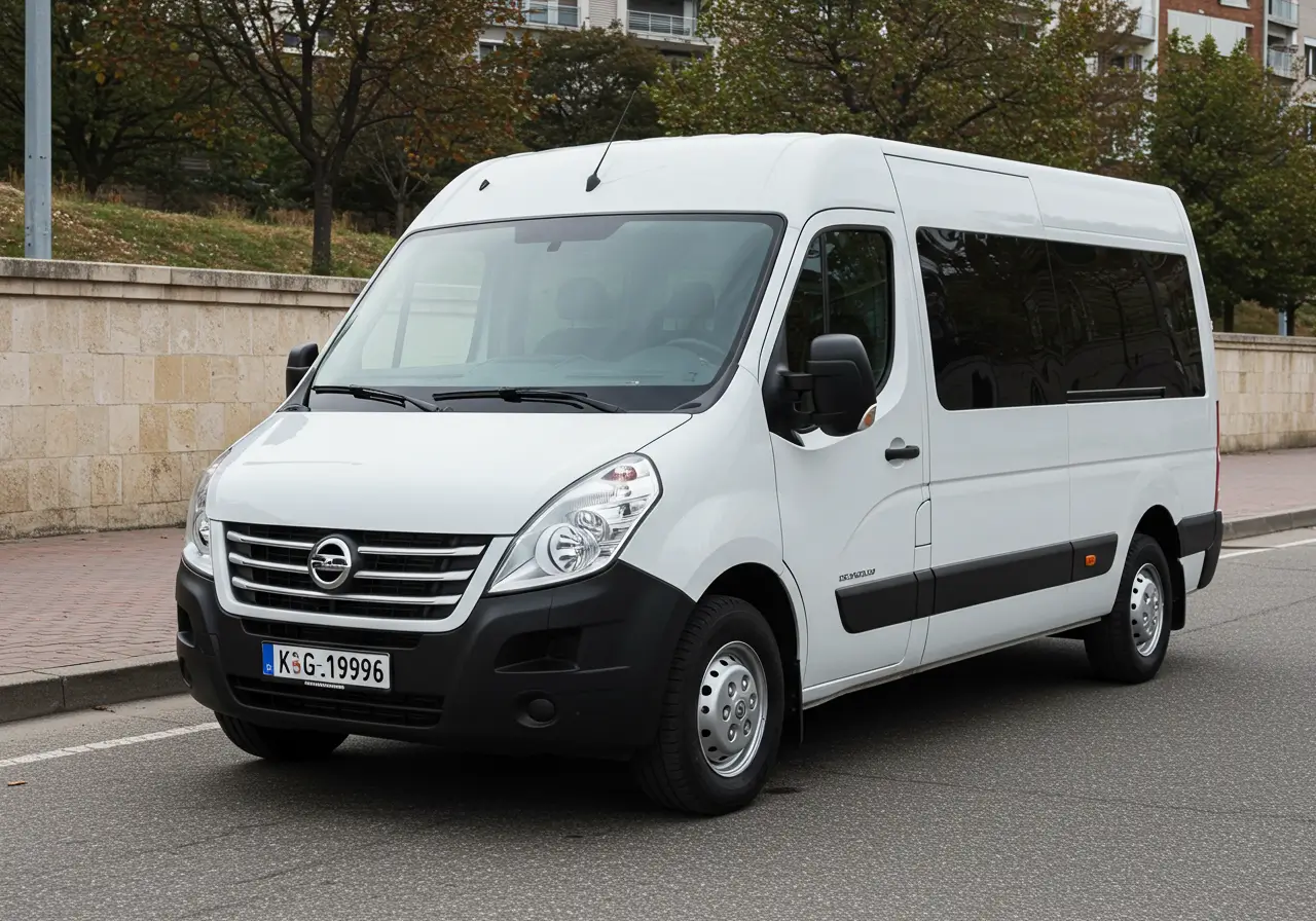 Descubre el nuevo Master Minibus: innovación y versatilidad automotriz ...