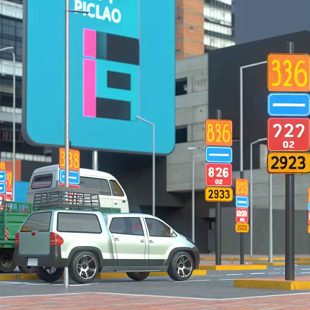 Descubre el nuevo pico y placa y su impacto automotriz - C3 Care Car Center