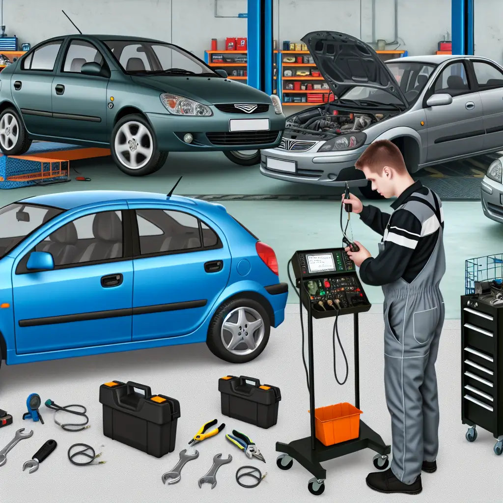 Domina el OBD2: Guía completa para talleres automotrices - C3 Care Car ...