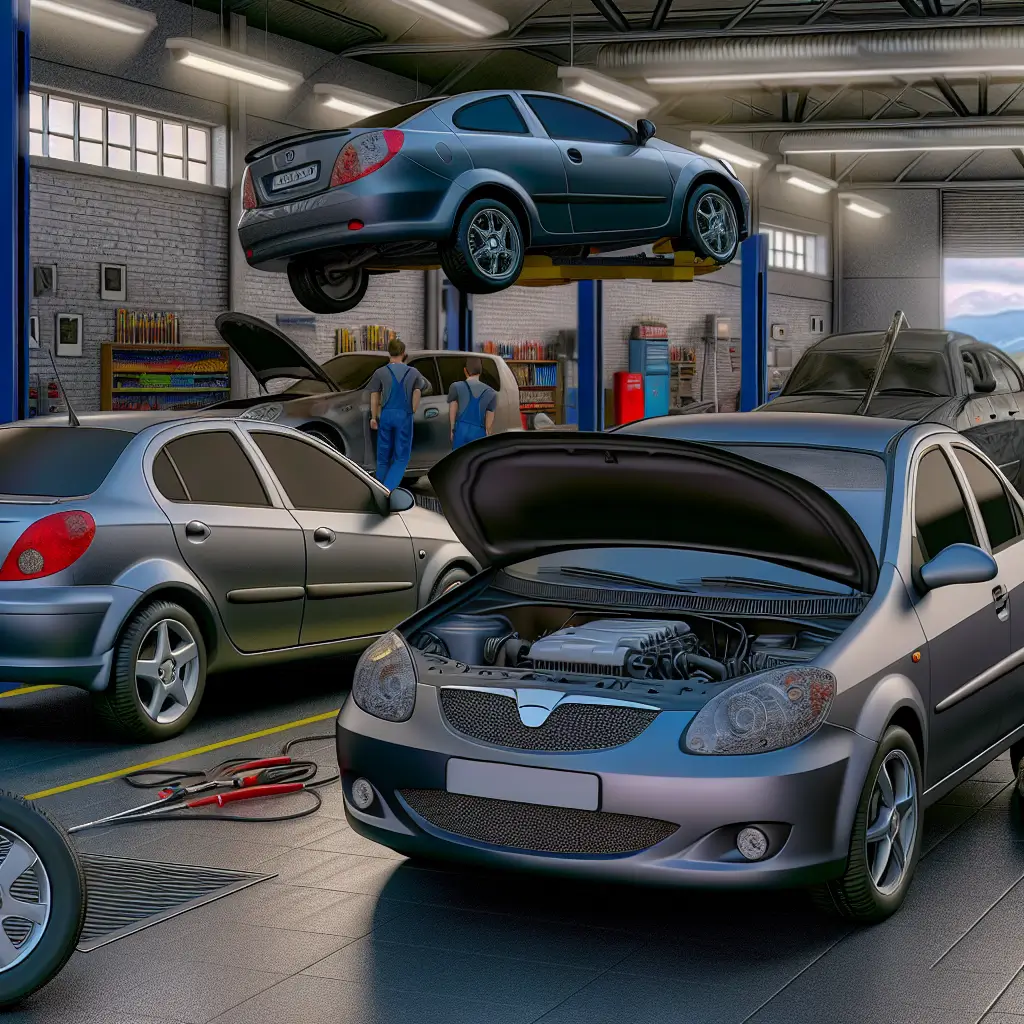 Todo lo que debes saber sobre el Optra LT y su taller - C3 Care Car Center