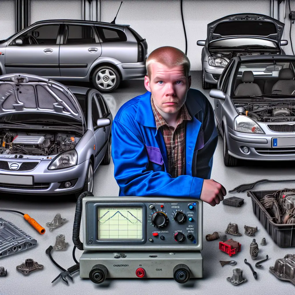 Dominando el osciloscopio automotriz para diagnósticos efectivos - C3 ...