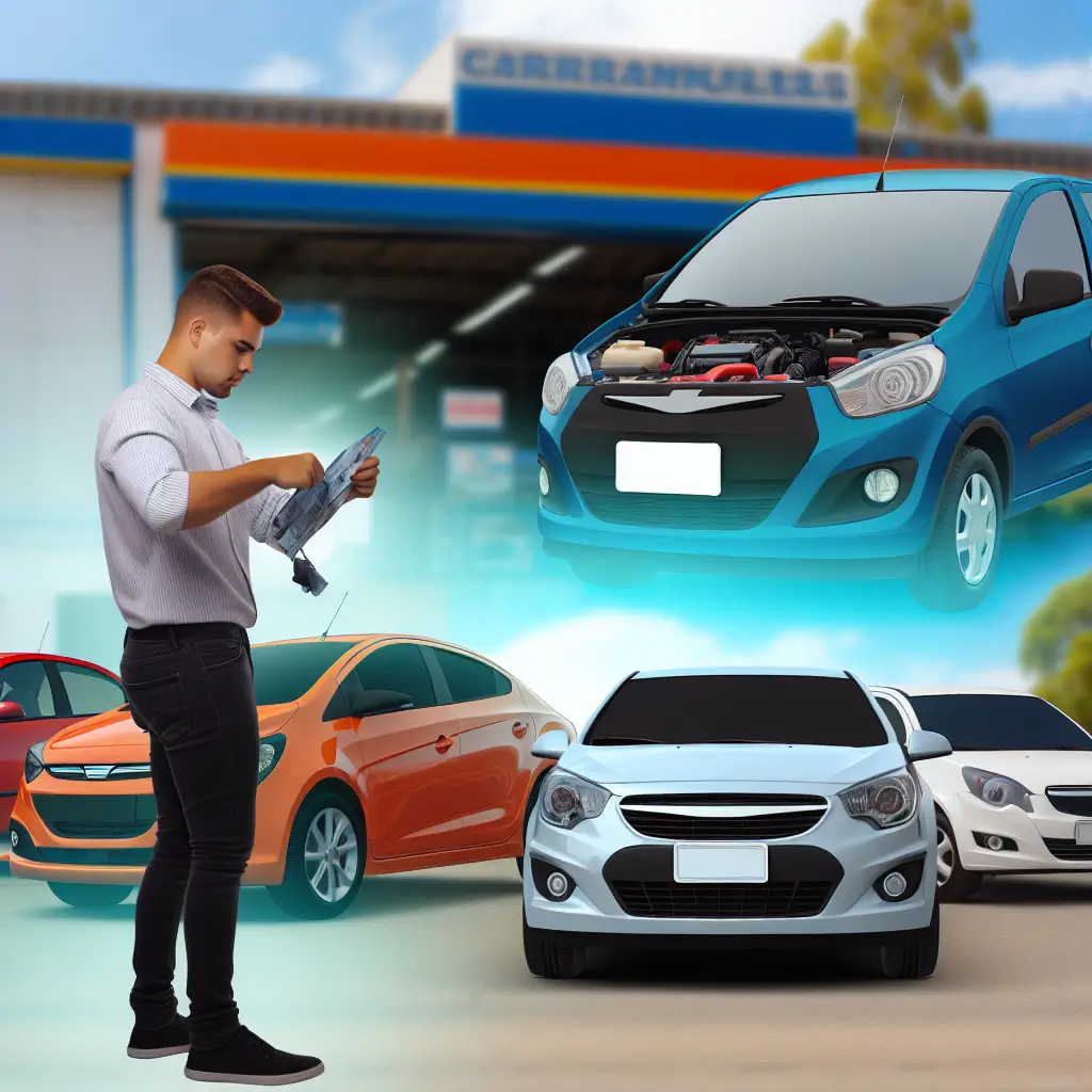 Guía completa para el pago del impuesto vehicular Barranquilla - C3 ...