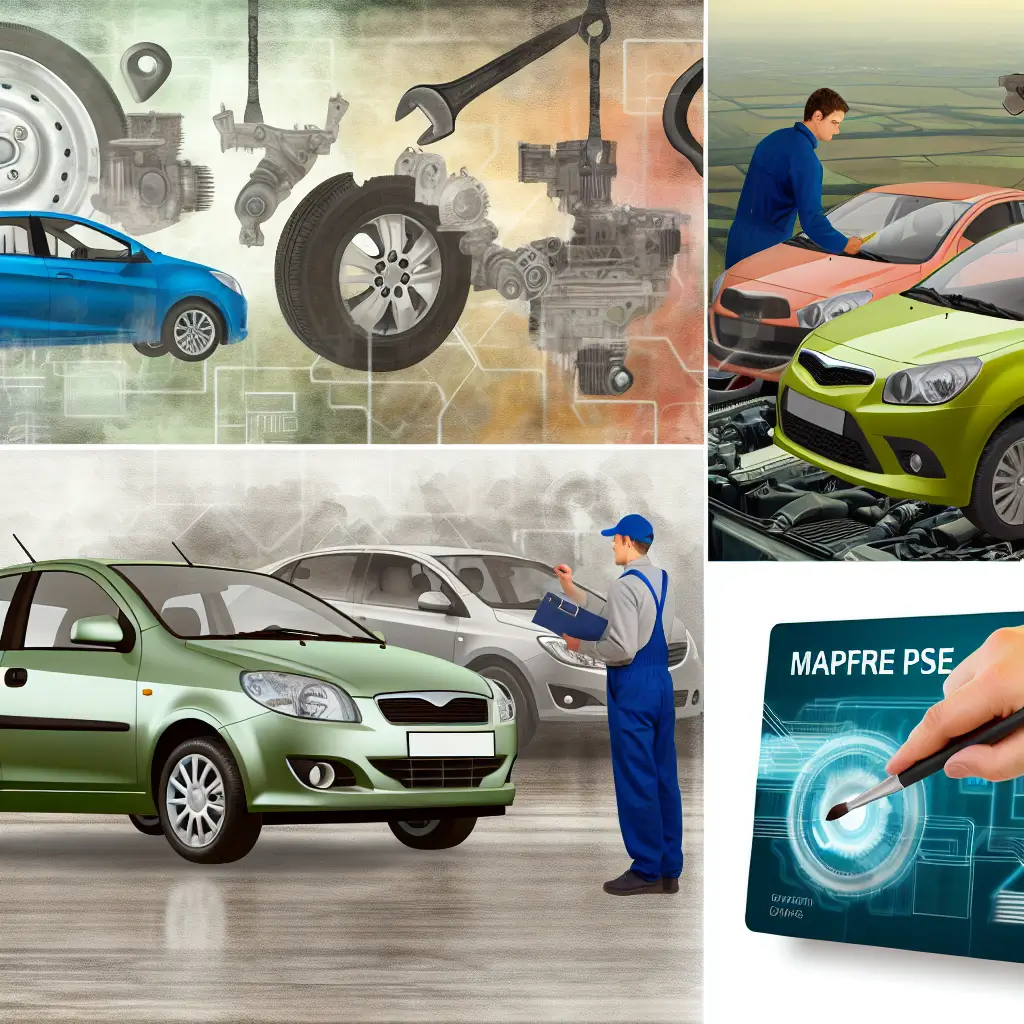 Facilita tu pago Mapfre PSE para servicios automotrices - C3 Care Car ...