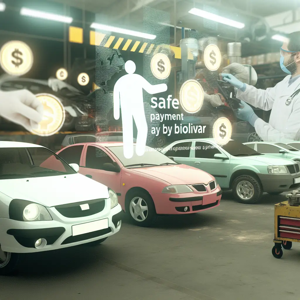 Pago Seguro Bolívar: La Nueva Forma de Pagar - C3 Care Car Center