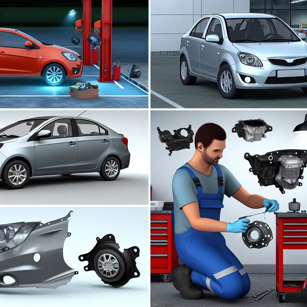 Guía completa sobre palieres: funciones y mantenimiento esenciales - C3 ...